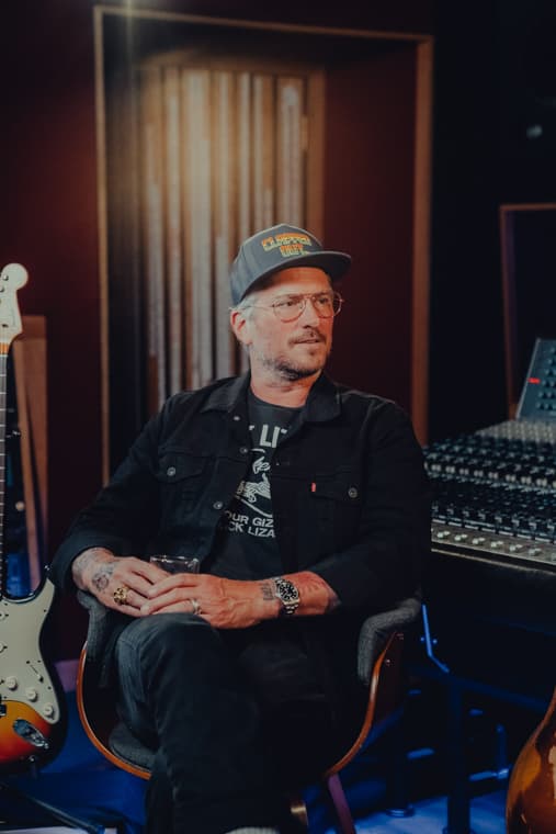 From Head Banging to Rock Operas: The World According to Butch Walker